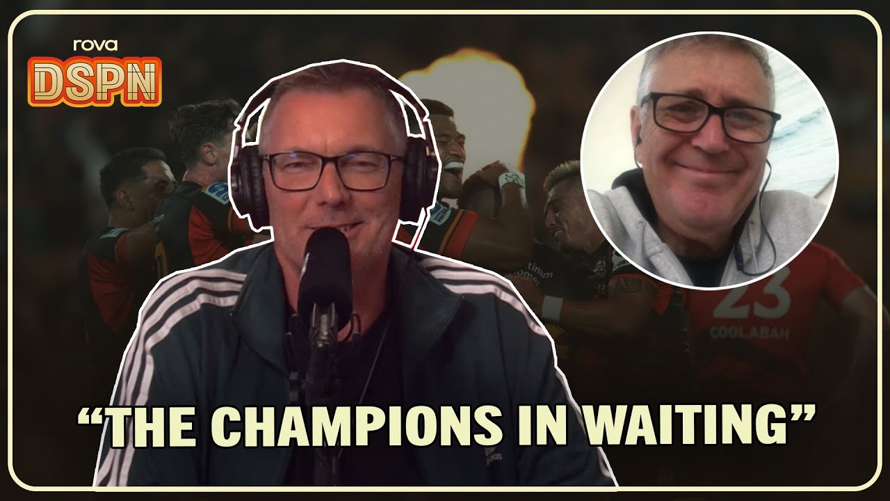 'The Champions in waiting' | Tony Johnson on Super Rugby Round 13 ...