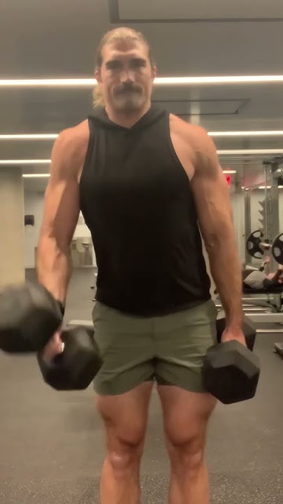 Python pumpin 🐍💪🏻 #shorts #bodybuilding #fitness #weightlifting #biceps ...