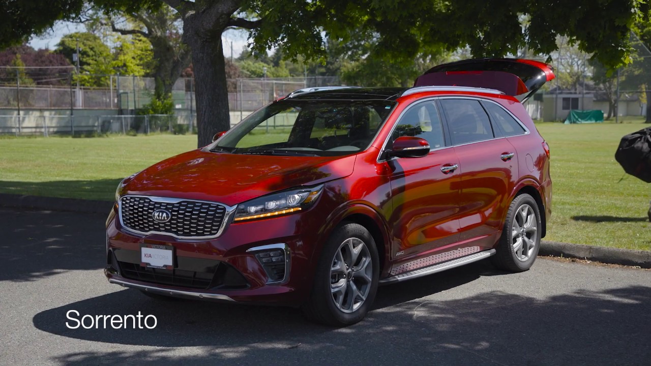 KIA Victoria Commercial #2 - YouTube
