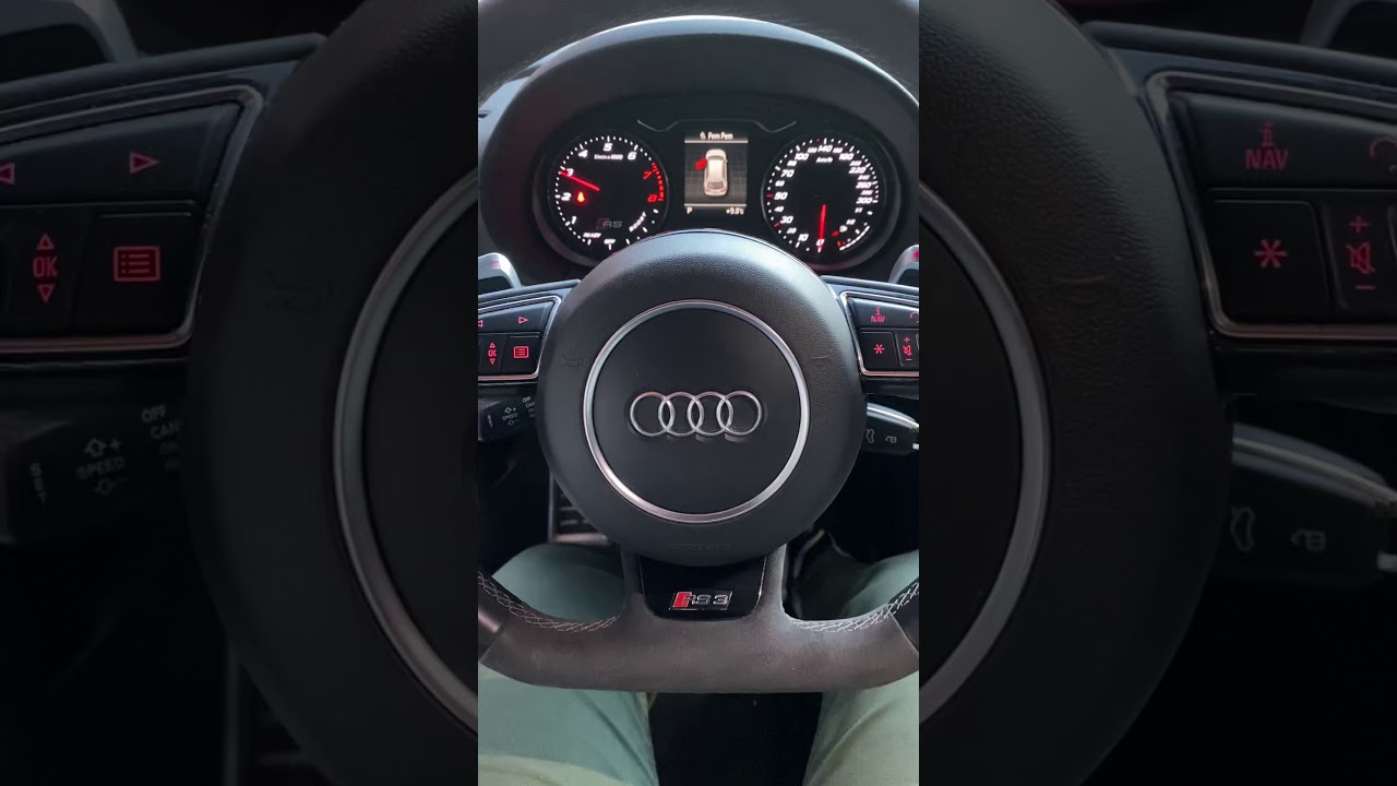 Audi rs3 sound 💥 - YouTube