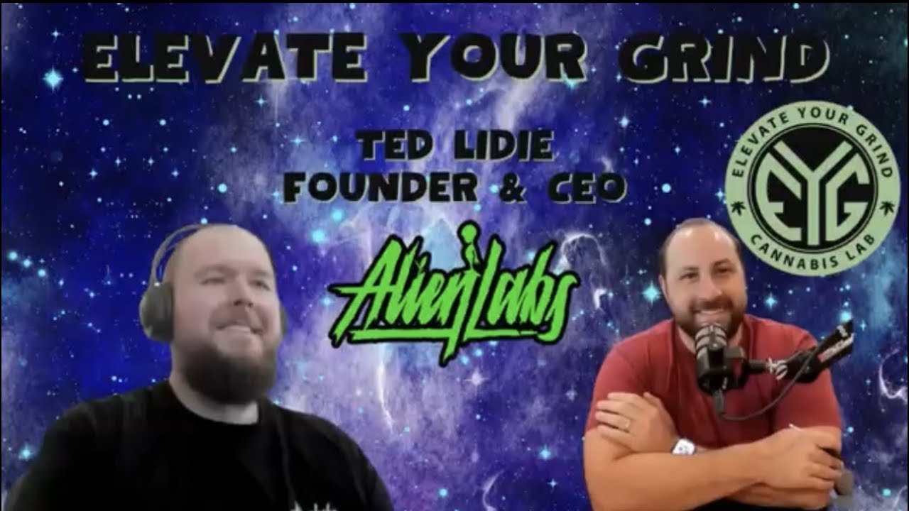Elevate Your Grind - Ted Lidie - Founder & CEO, Alien Labs - YouTube