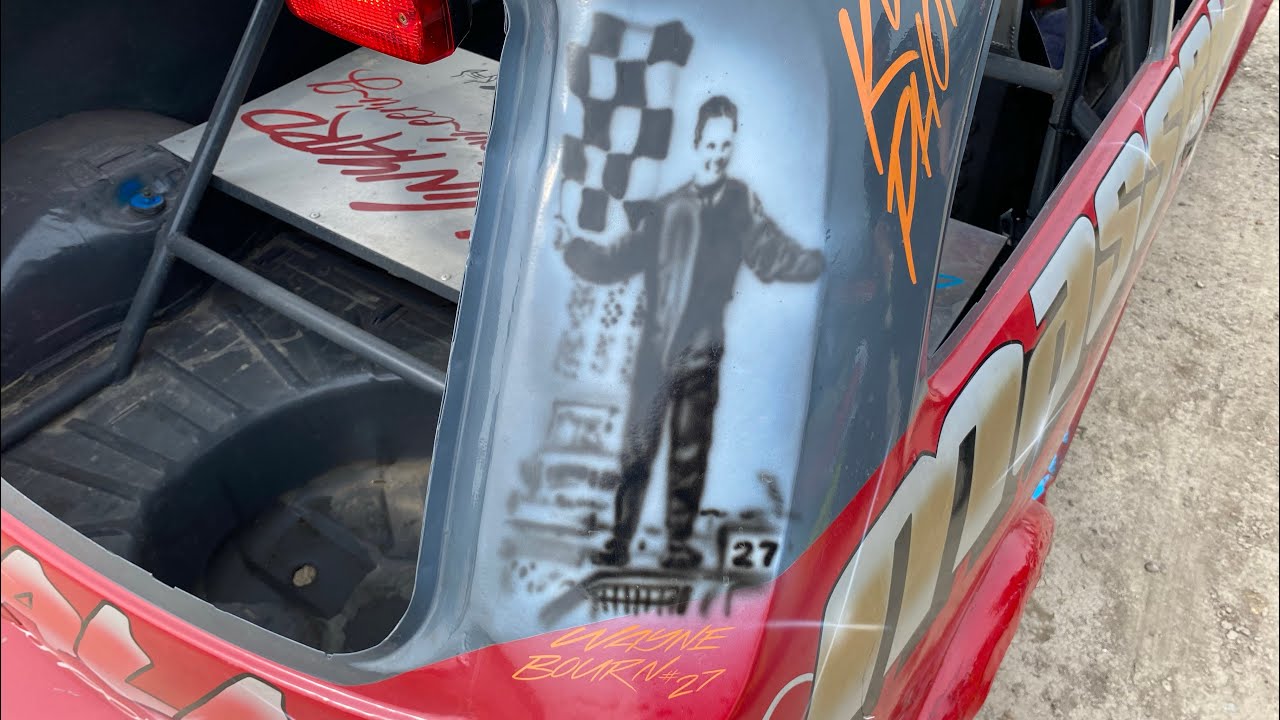 GT Hot Rods Wayne Bourn Memorial Final 2023! Skegness Raceway 30/04/23 ...