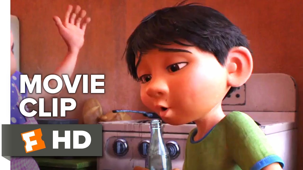 Coco Movie Clip - Not Like the Rest (2017) | Movieclips Coming Soon ...