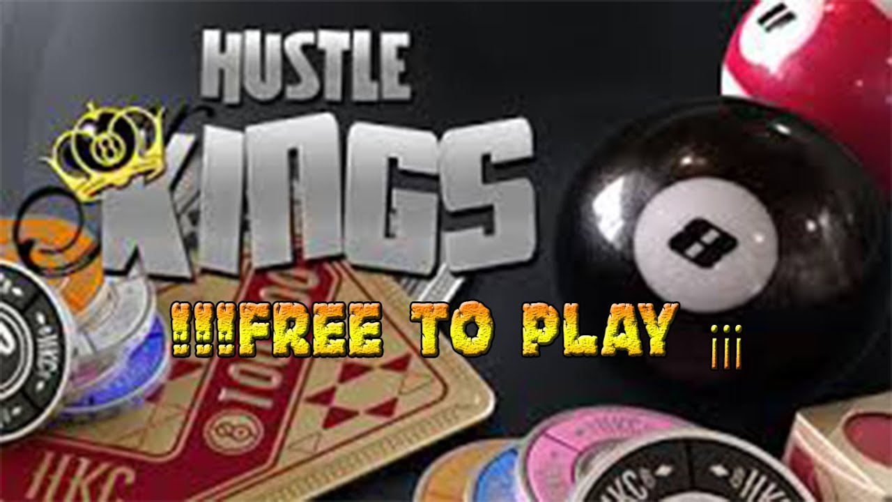 GAMEPLAY HUSTLE KINGS PS4 - YouTube