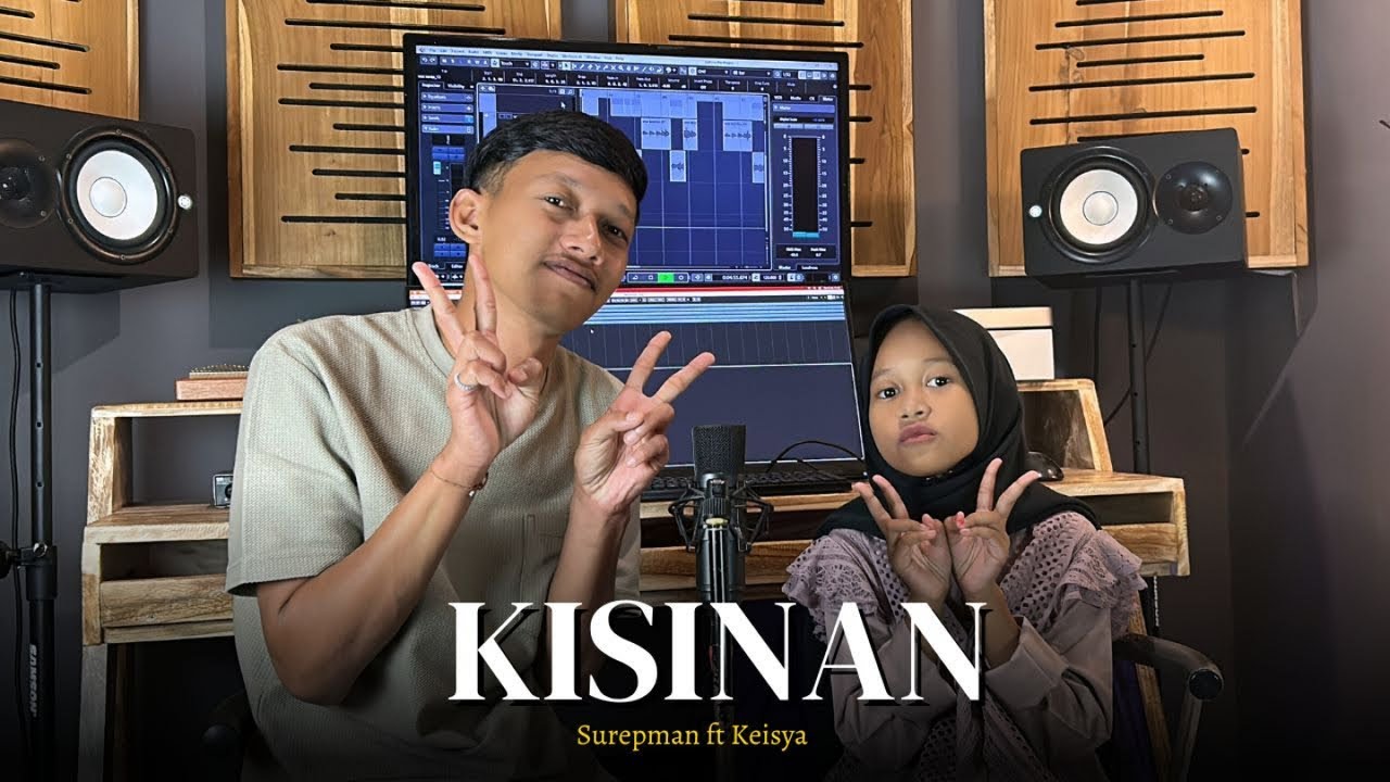 Surepman Ft. Keisya - Kisinan - YouTube