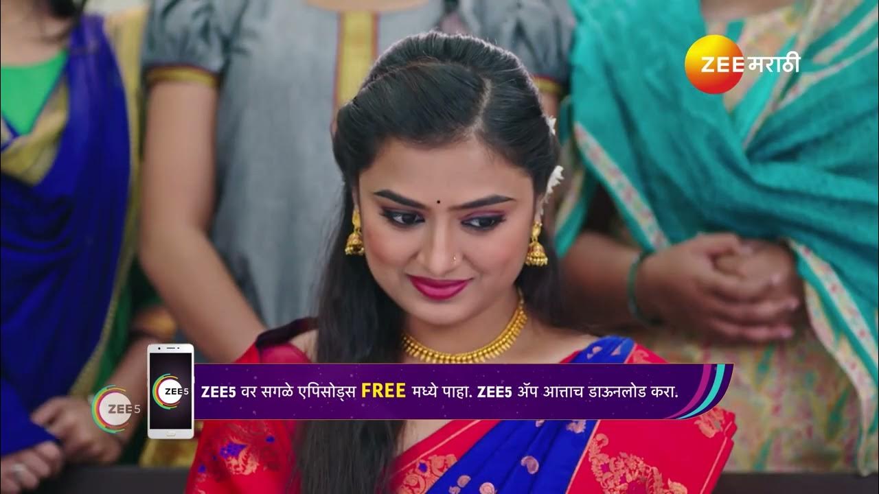 Lakhat Ek Amcha Dada | Ep - 127 | Best Scene | Nov 18 2024 | Zee Marathi - YouTube