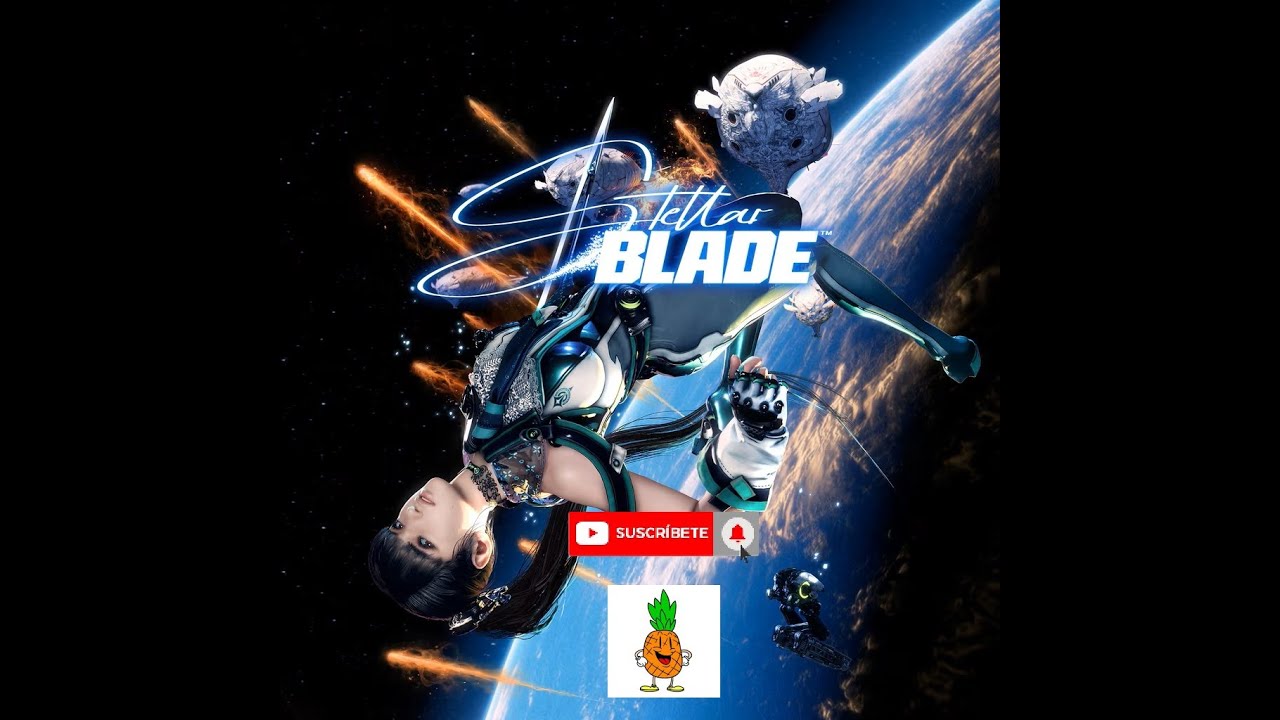 Stellar Blade (Proyect Eve) - PS5 / Gameplay En Directo - Pt.43 'HACIA ...
