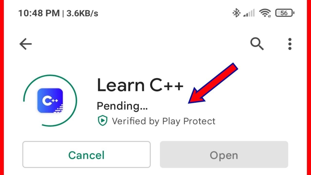 Playstore Fix Pending Verified By Play Protect Problem Solve In Android playstore-fix-pending-verified-by-play-protect-problem-solve-in-android