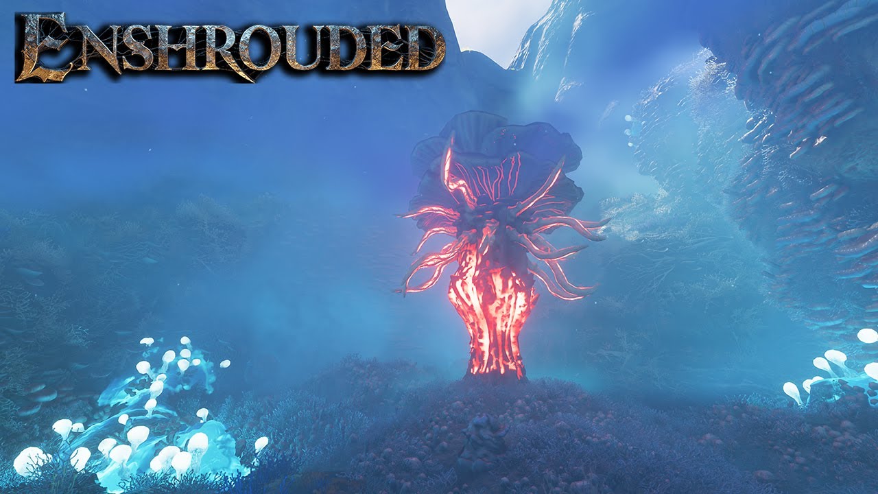 Hunting Down The Shroud Roots! (Enshrouded) - YouTube