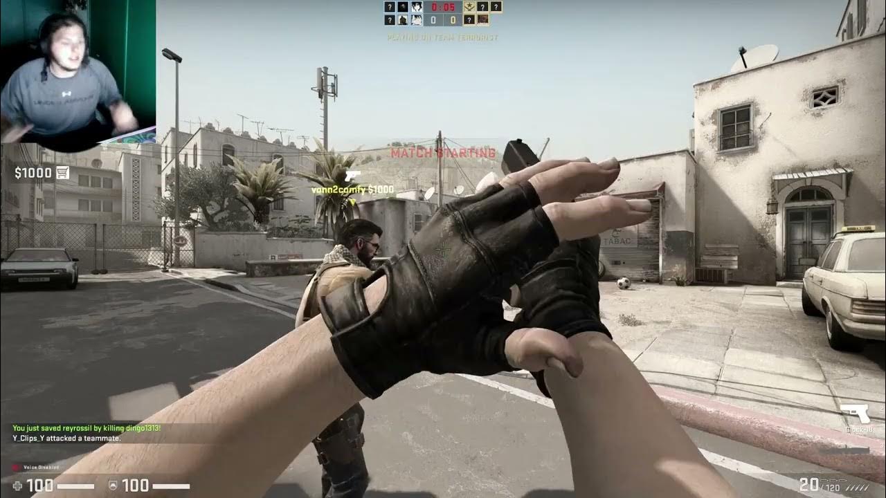 garbage csgo gameplay - YouTube