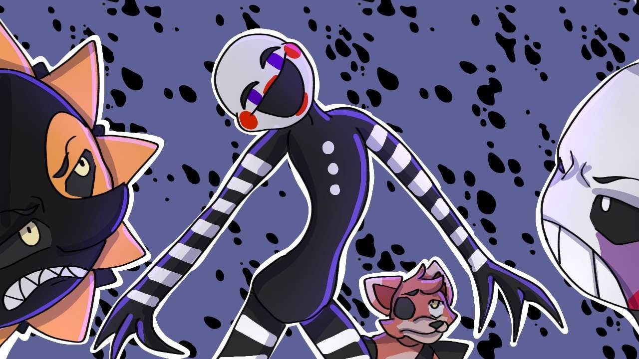 Puppet and Eclipse FIND PUPPETMASTER!? in VRChat - YouTube