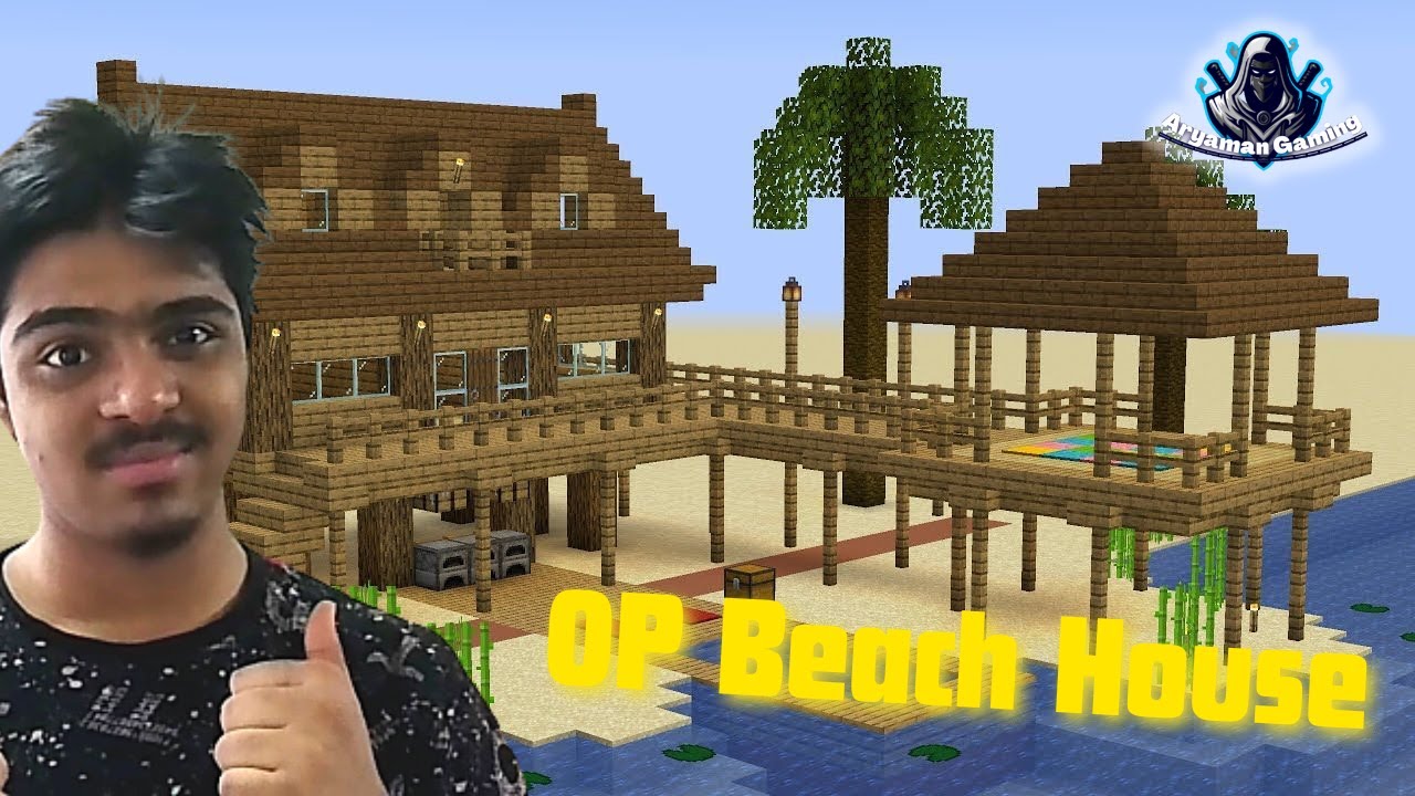 Crazy Minecraft Builds! - YouTube