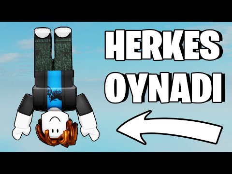BU OYUNU OYNAMAYAN KİMSE YOK!