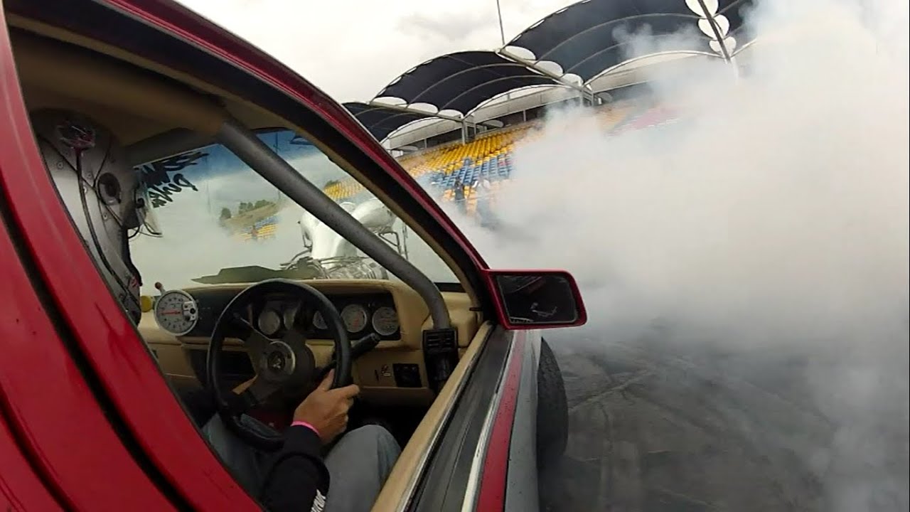 TUFFST Birthday Burnouts - YouTube