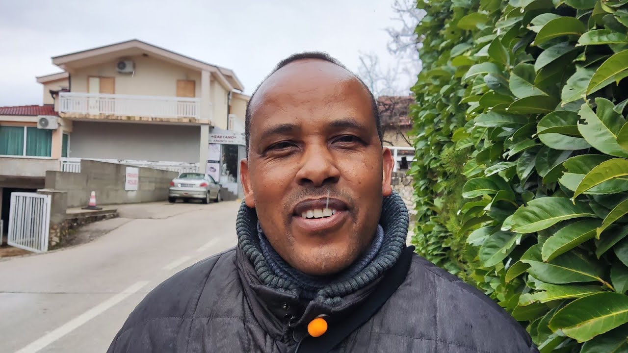 Powerful Testimony Medjugorje by Father Simon from Tanzania - YouTube