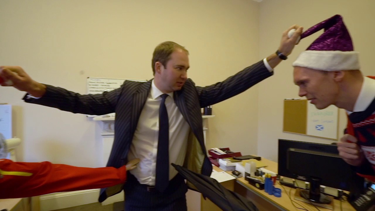 The D R Newitt Mannequin Challenge - YouTube