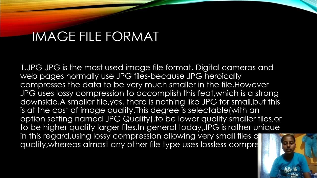 multimedia file formats - YouTube