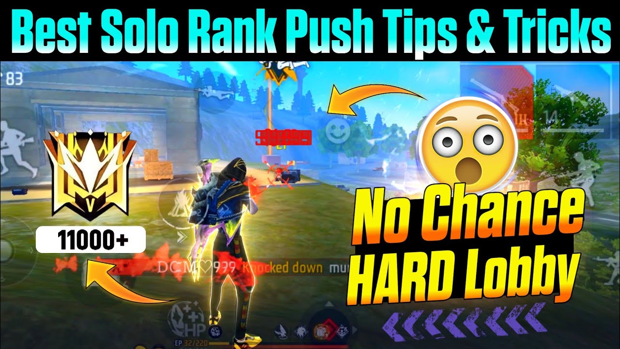 Pushing Grandmaster In Solo | Solo Grandmaster pushing | Solo rank push ...