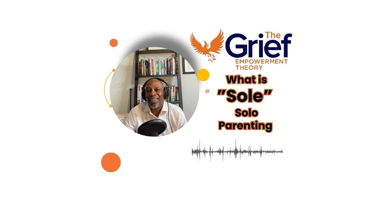 The True Definition of "Sole" Solo Parenting - YouTube