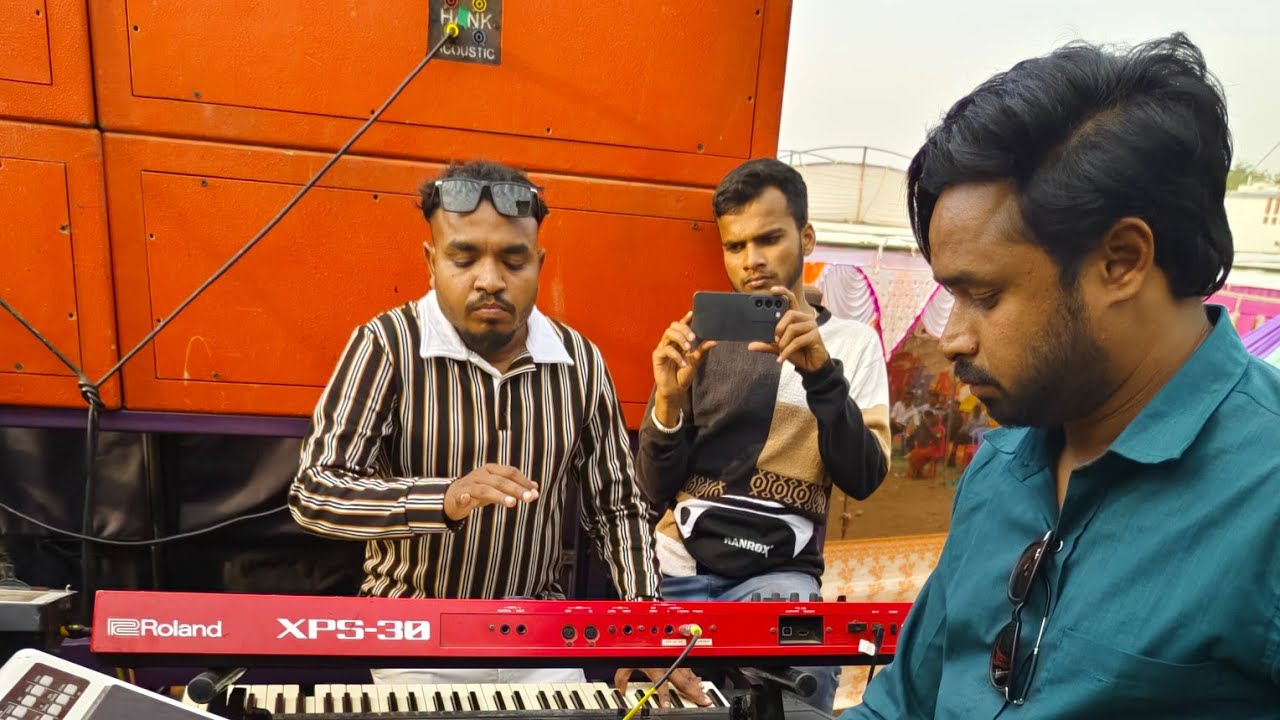 AVI SINGER KK is live! At. विसरवाडी - YouTube