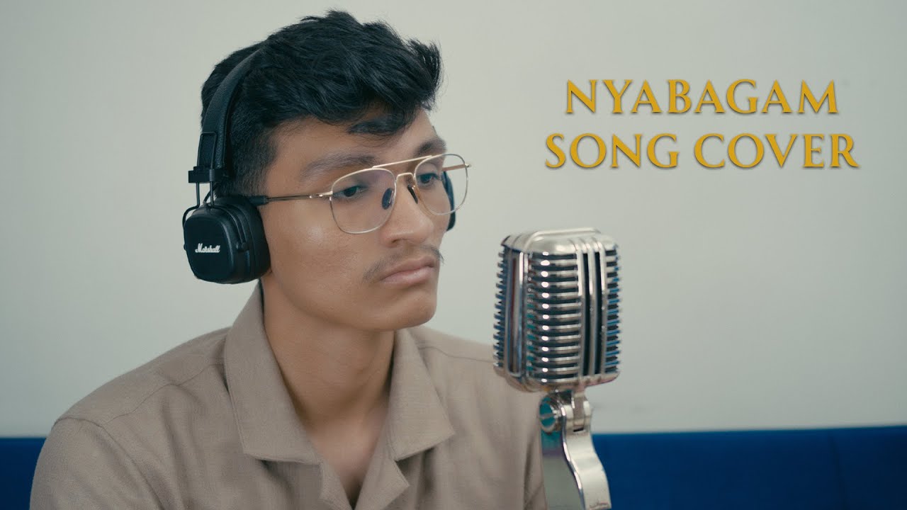 Nyabagam Cover | Varshangalkku Shesham | By Ihab Basheer - YouTube