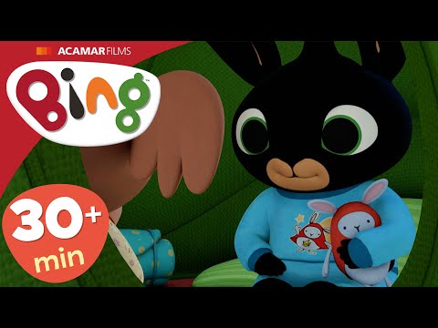 5 x Hele Afsnit | ⭐ Bing: Bedste Episoder ⭐ | Bing Dansk
