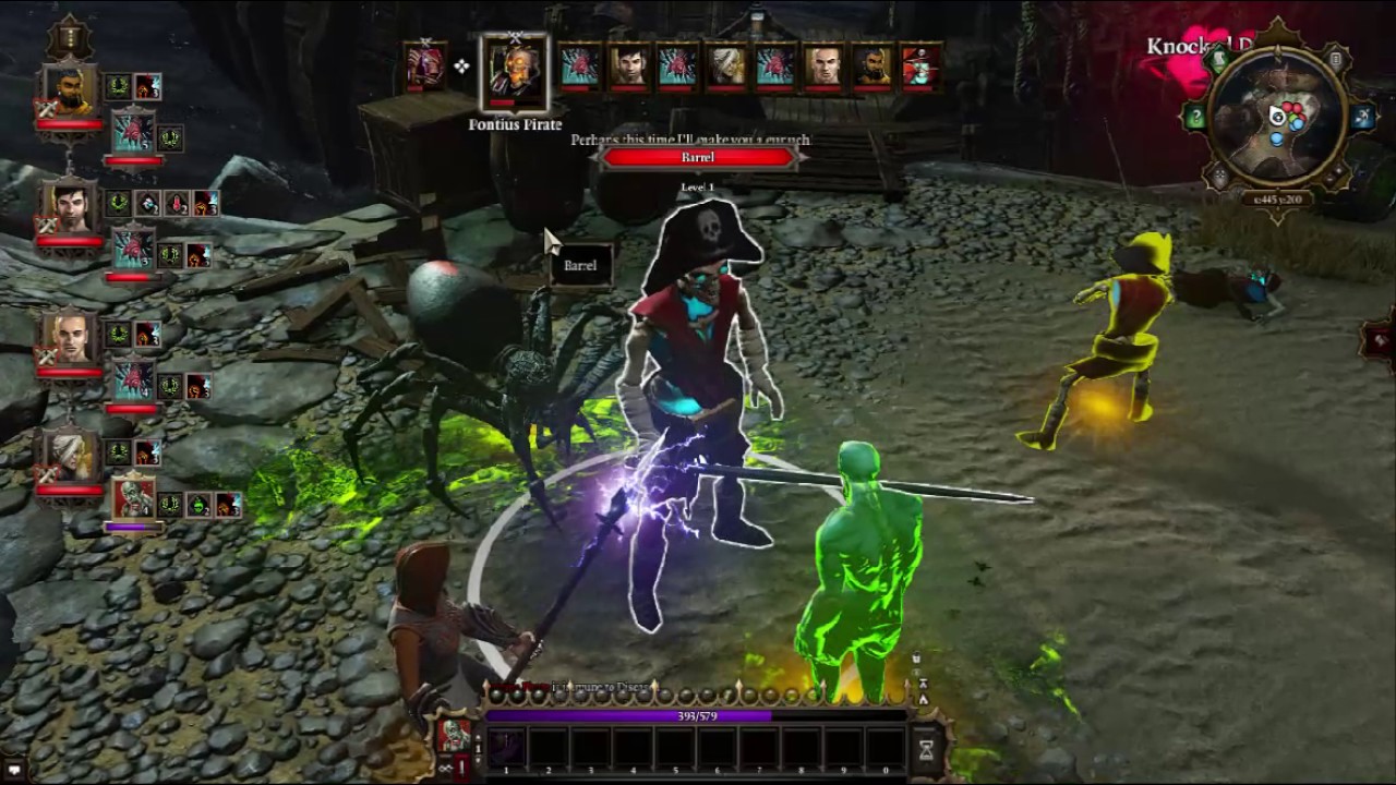 DOS EE 1280x720 DX11 x64 5 WT 1 12 2017 7 37 56 PMPontius Pirate - YouTube