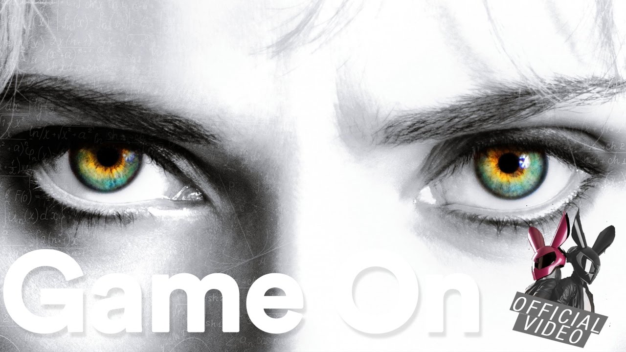 We Rabbitz - Game On - YouTube