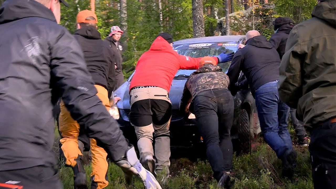 SM O.K. Auto-Ralli 2022 (ACTION!) - YouTube