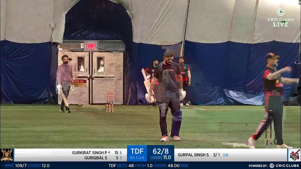 MCLT12 - Premier - TDF Vs Grillados - Marvels - YouTube