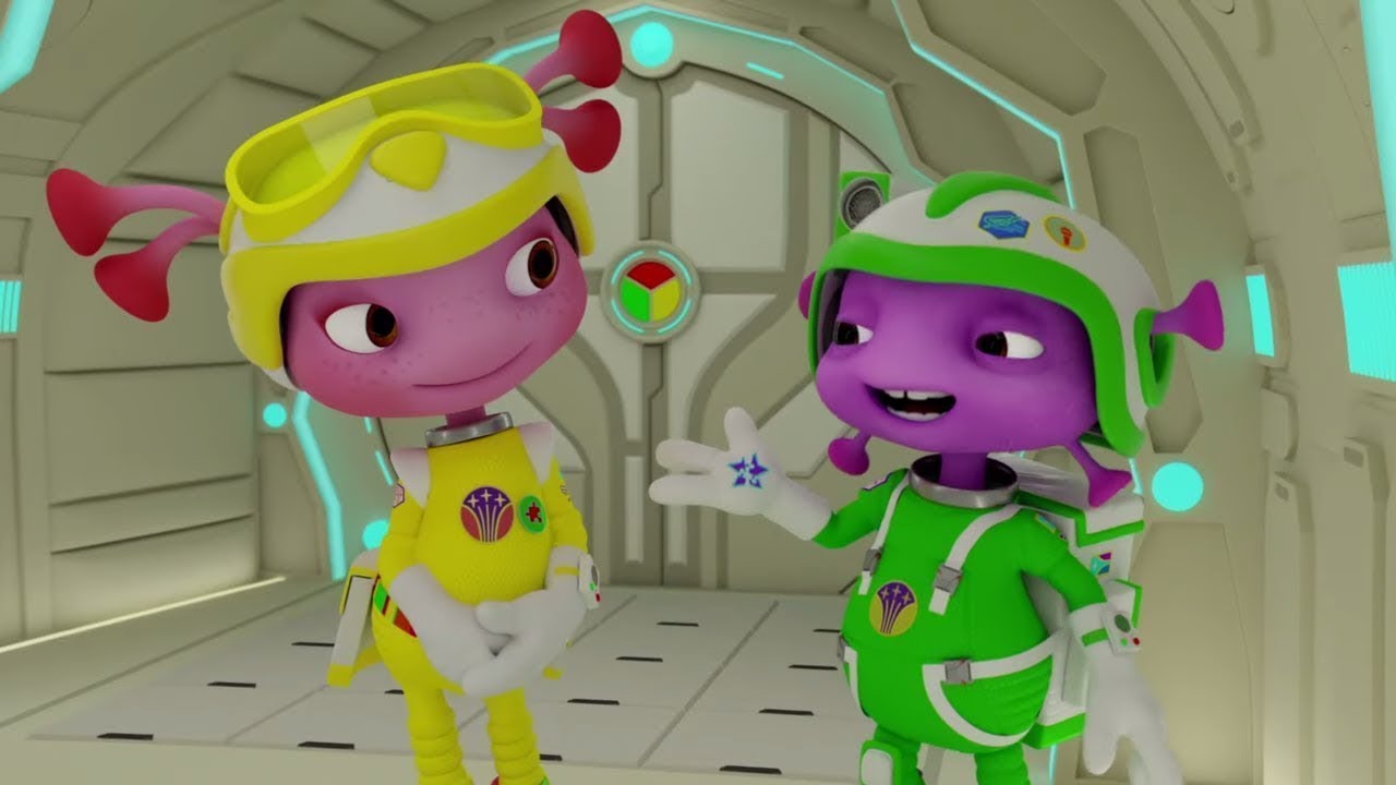 Floogals | PROJECT: Puzzle | Full Episode | Mini Moments - YouTube