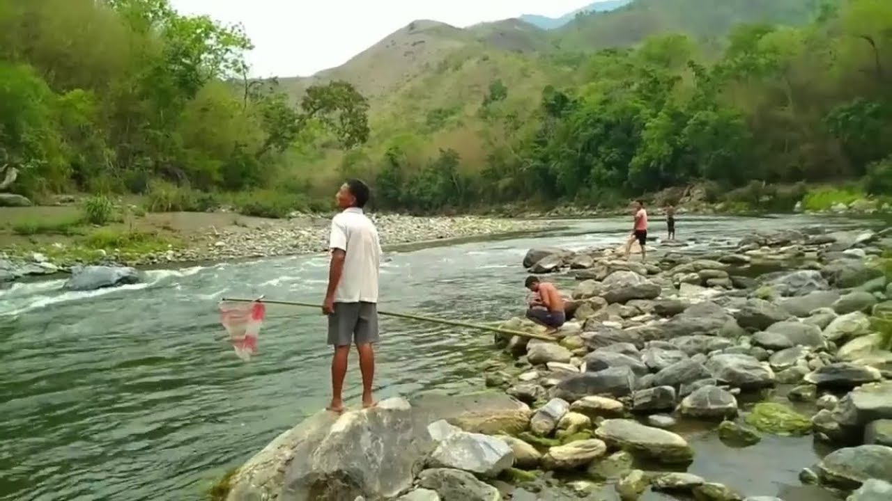 Dynamite fishing in tizu river | My Daily VloG ep-4 @atinaga5082 - YouTube