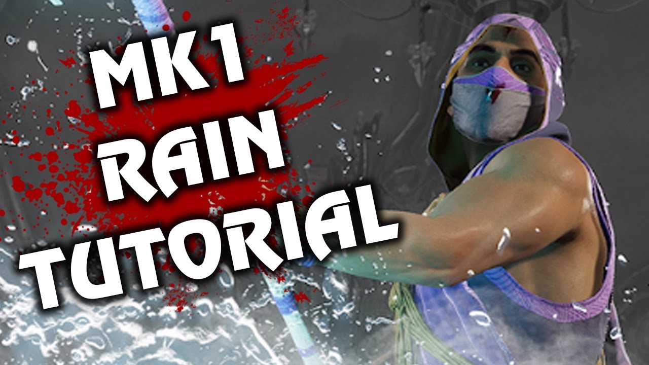 Getting Started With RAIN - Mortal Kombat 1 - YouTube