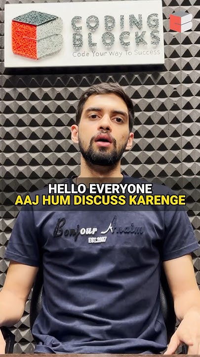How To Solve Hard Problems On Leetcode Tips By Kanak Bhaiya Coding Blocks Code