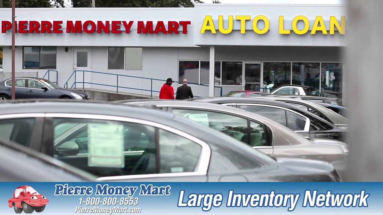 Pierre Money Mart | Large Inventory Network - YouTube