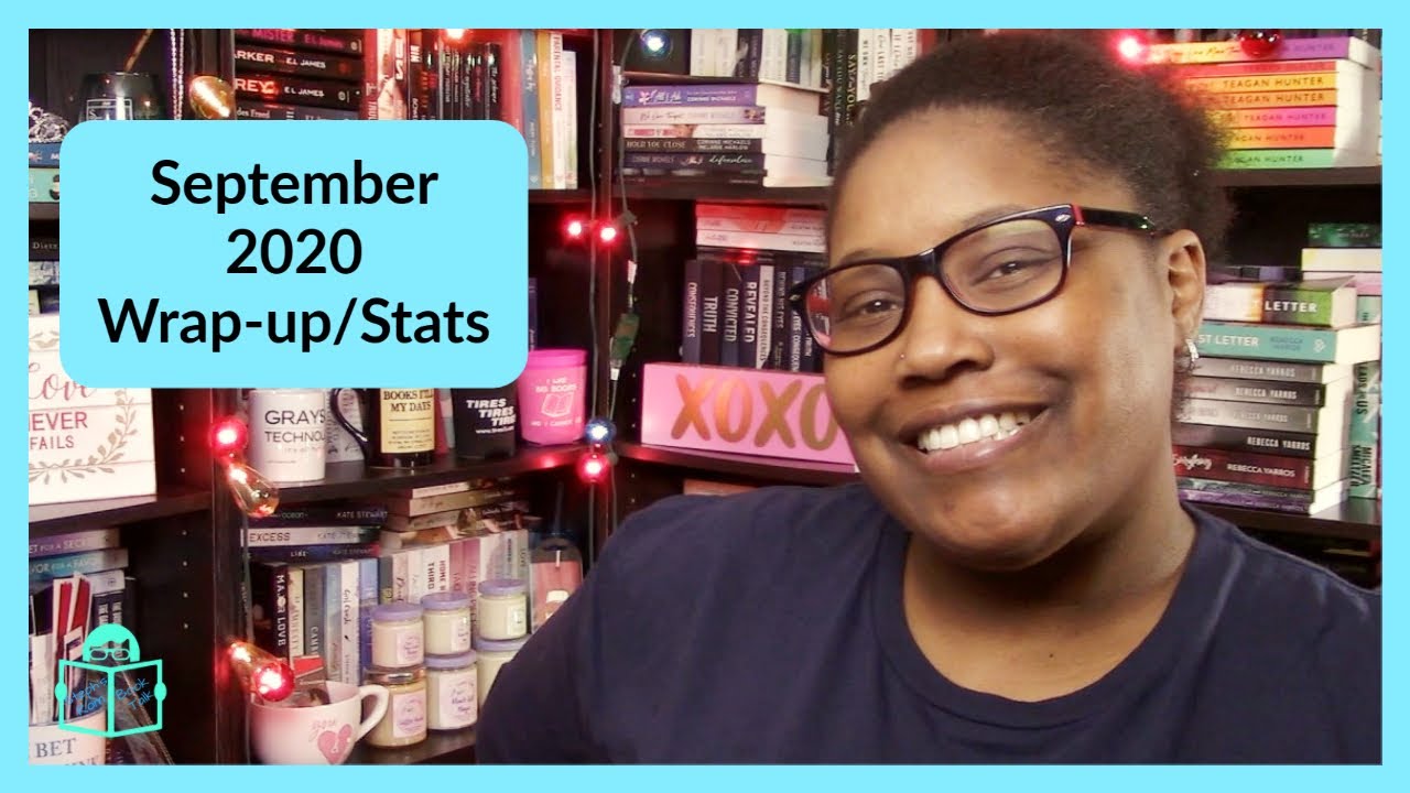 33 Books Not A Bad Month At All September Monthly Wrap Up Stats 2020 YouTube 33-books-not-a-bad-month-at-all-september-monthly-wrap-up-stats-2020-youtube
