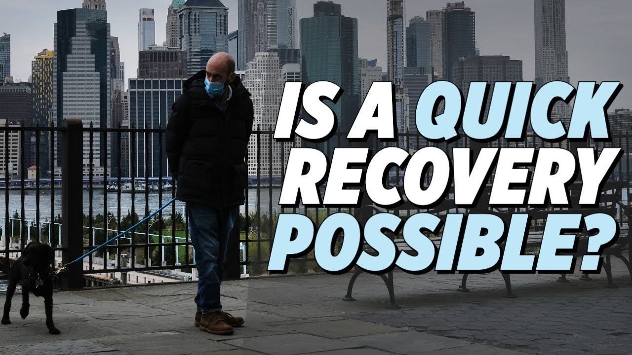 Economy Is Improving But "Not Out of the Woods Yet" | Joel Griffith on ...