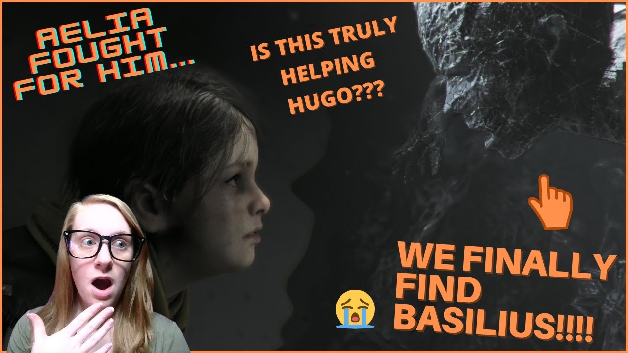 FINDING BASILIUS AND AELIA...WHAT HAPPENED TO THEM?! // Let's Play A ...