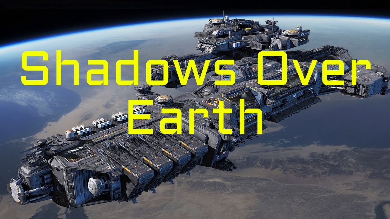 Shadows over Earth | Part 1 - YouTube