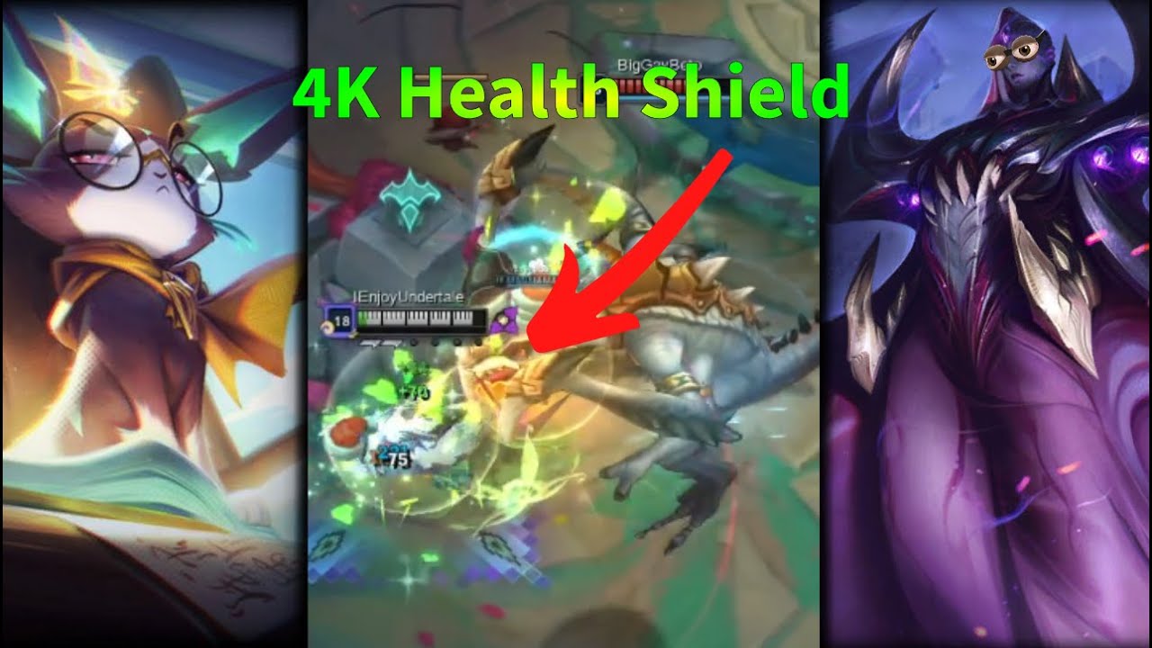 Yuumi Makes Bel'Veth an Unkillable Monster - YouTube