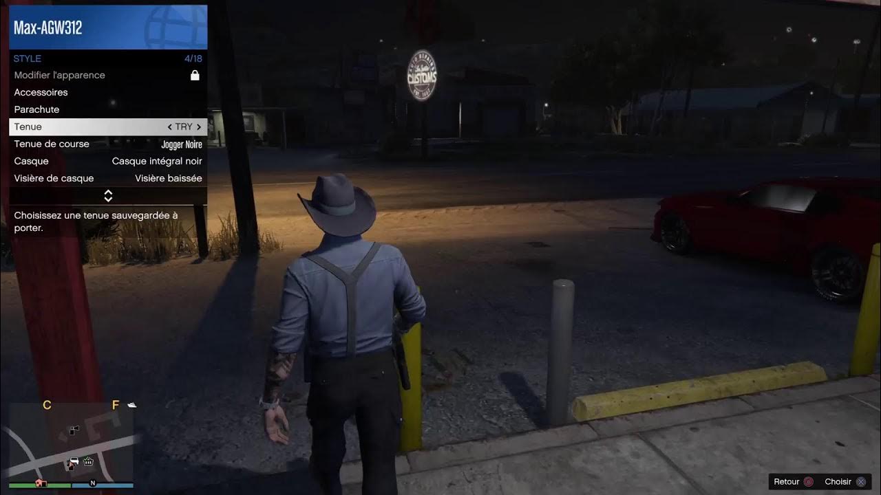 LIVE GTA 5 RP PS4/PS5 SESSION SÉRIEUX - YouTube