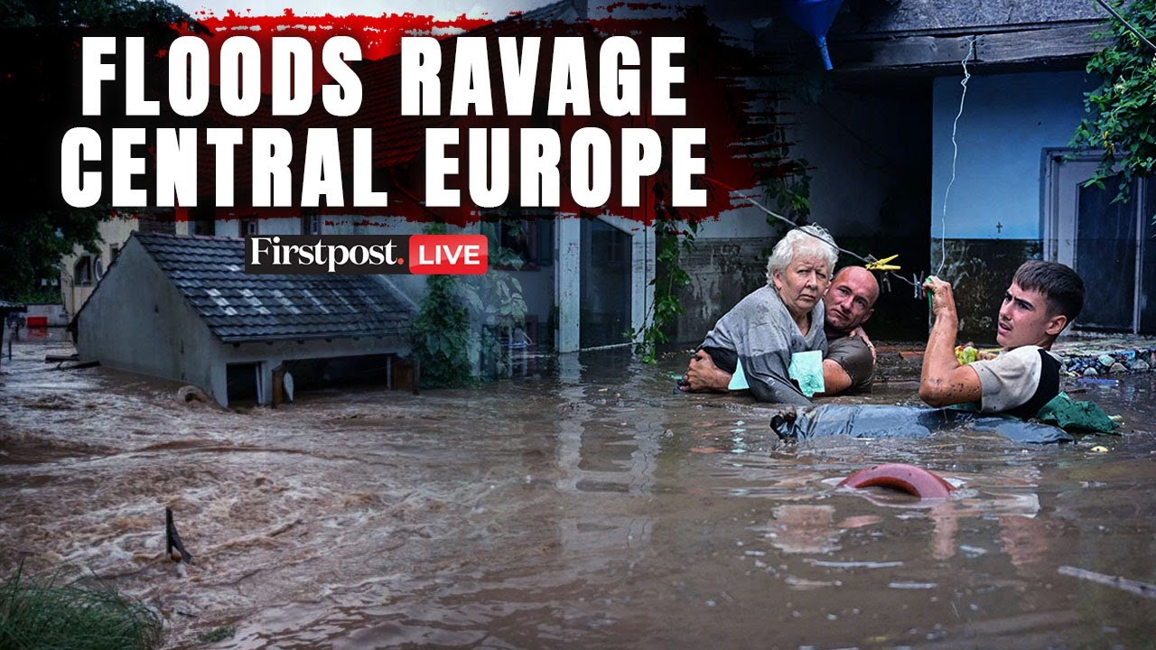 WATCH: Floods in Romania Kill At Least Four People as Rain Batters ...