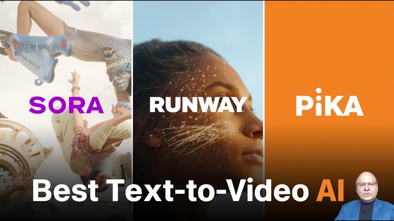 AI Video Creation Just Changed Forever – Sora & Runway Full Breakdown ...