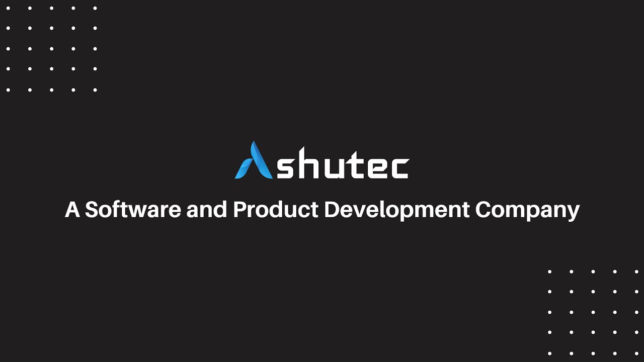 ashutec - Custom Mobile App Best Practices and Strategies - YouTube