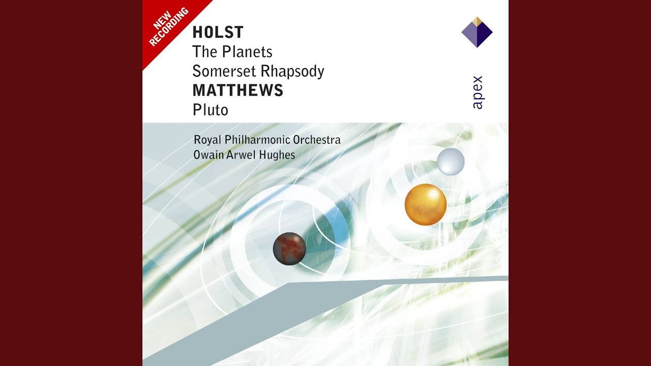 Holst : The Planets Op.32 : I Mars, the Bringer of War - YouTube
