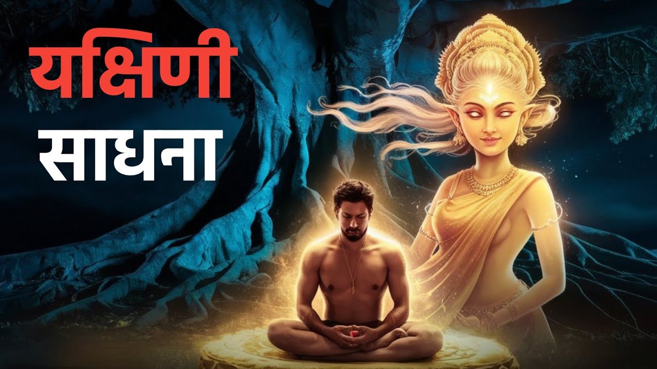 Yakshini Sadhana |Horror stories in hindi|Yakshini stories in hindi ...