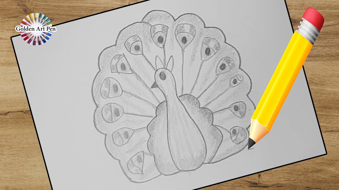 Learn the art of drawing step by step - 62 - YouTube