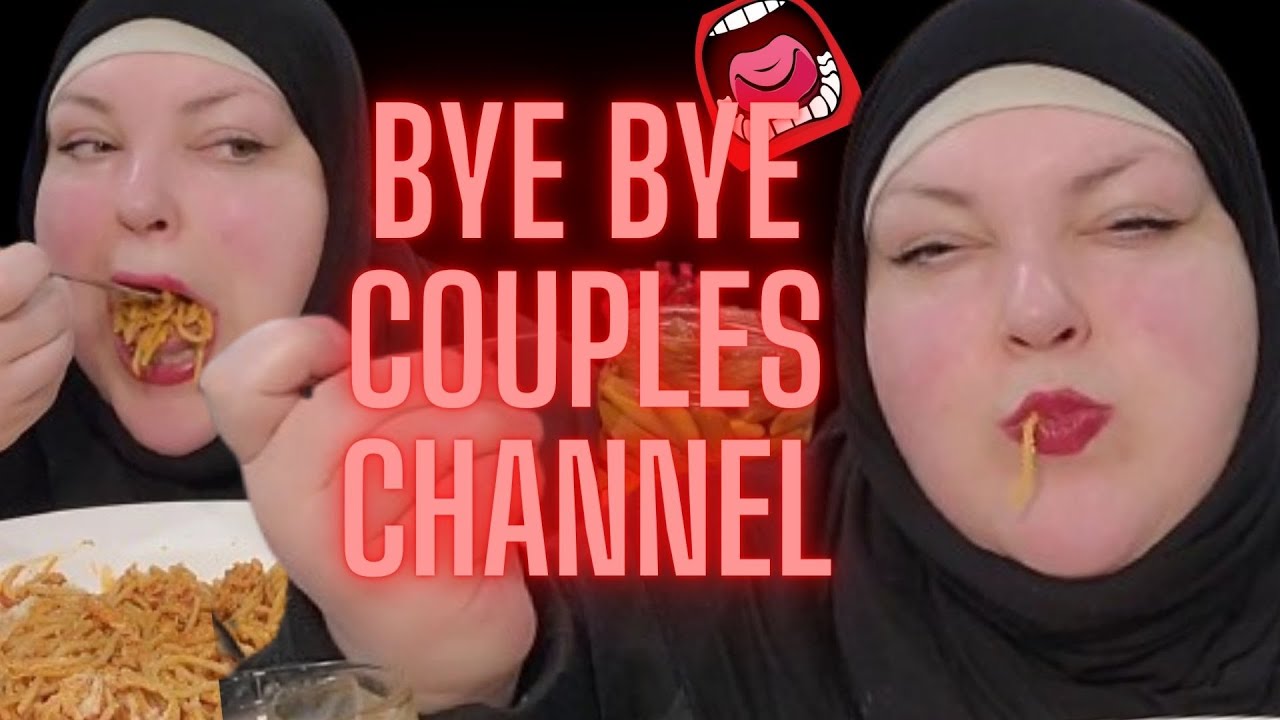 Foodie Beauty Says Goodbye To The Couples Channel To React To Reactors ...