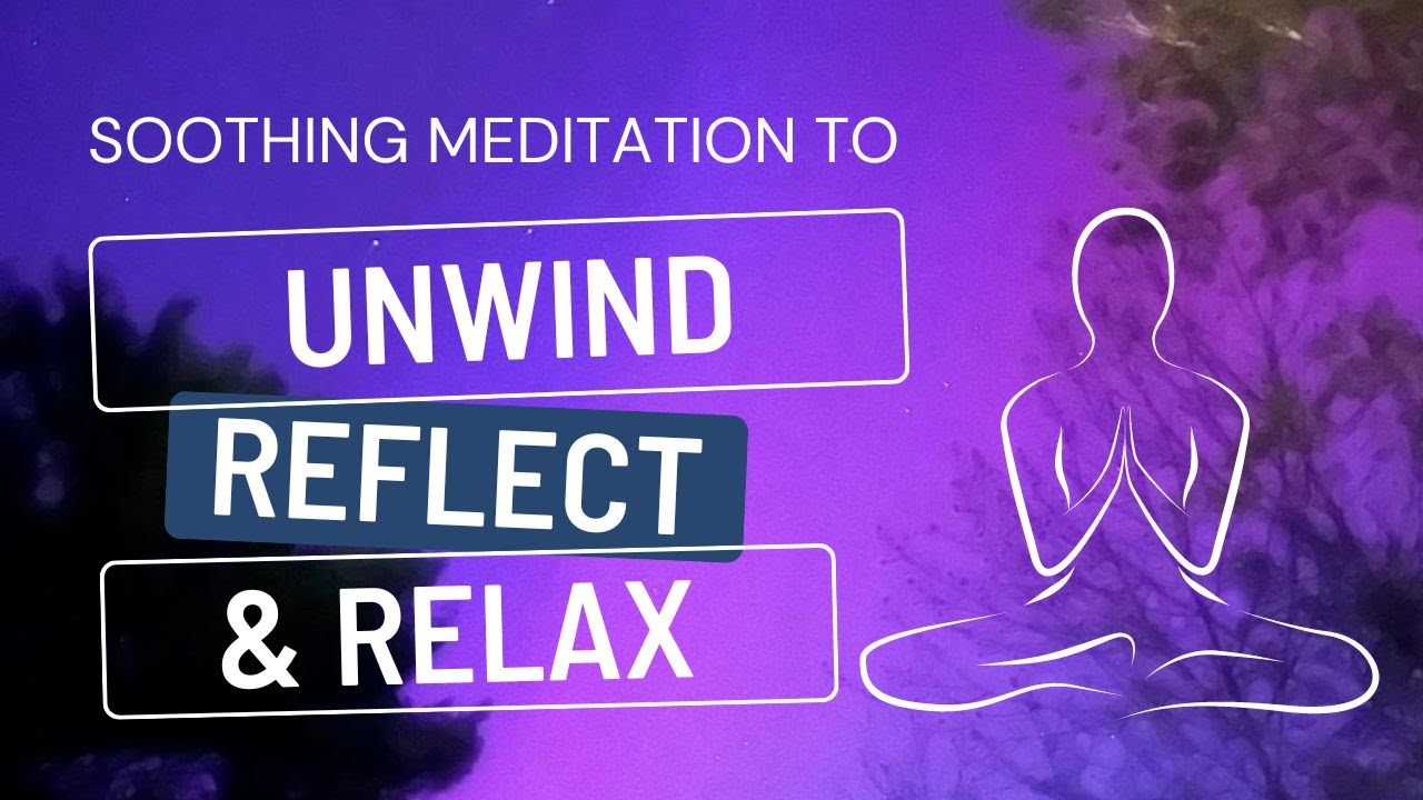 🌟Meditation to Reflect, Relax, and Celebrate Your Achievements 🌺 - YouTube