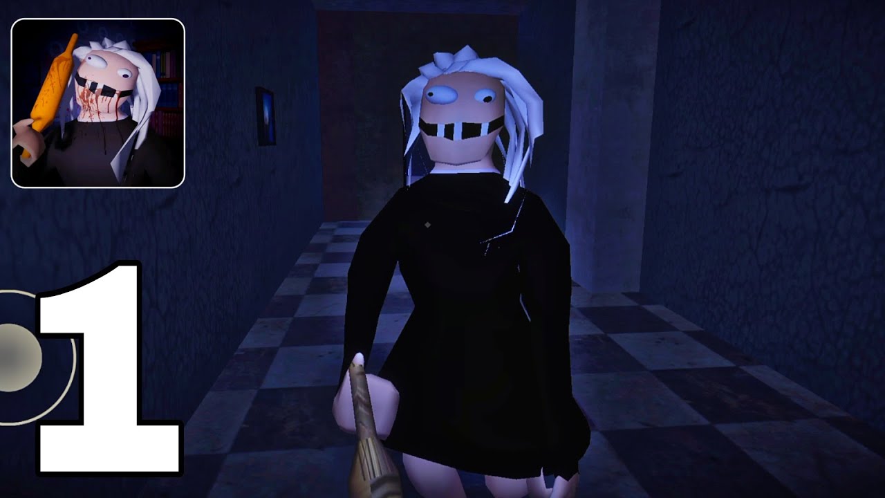 Pyari Nani A Horror Robbery Full Gameplay Walkthrough PART 1 (iOS ...